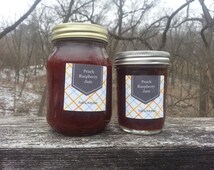 Popular items for raspberry jam on Etsy