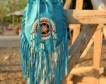 Native american bag | Etsy