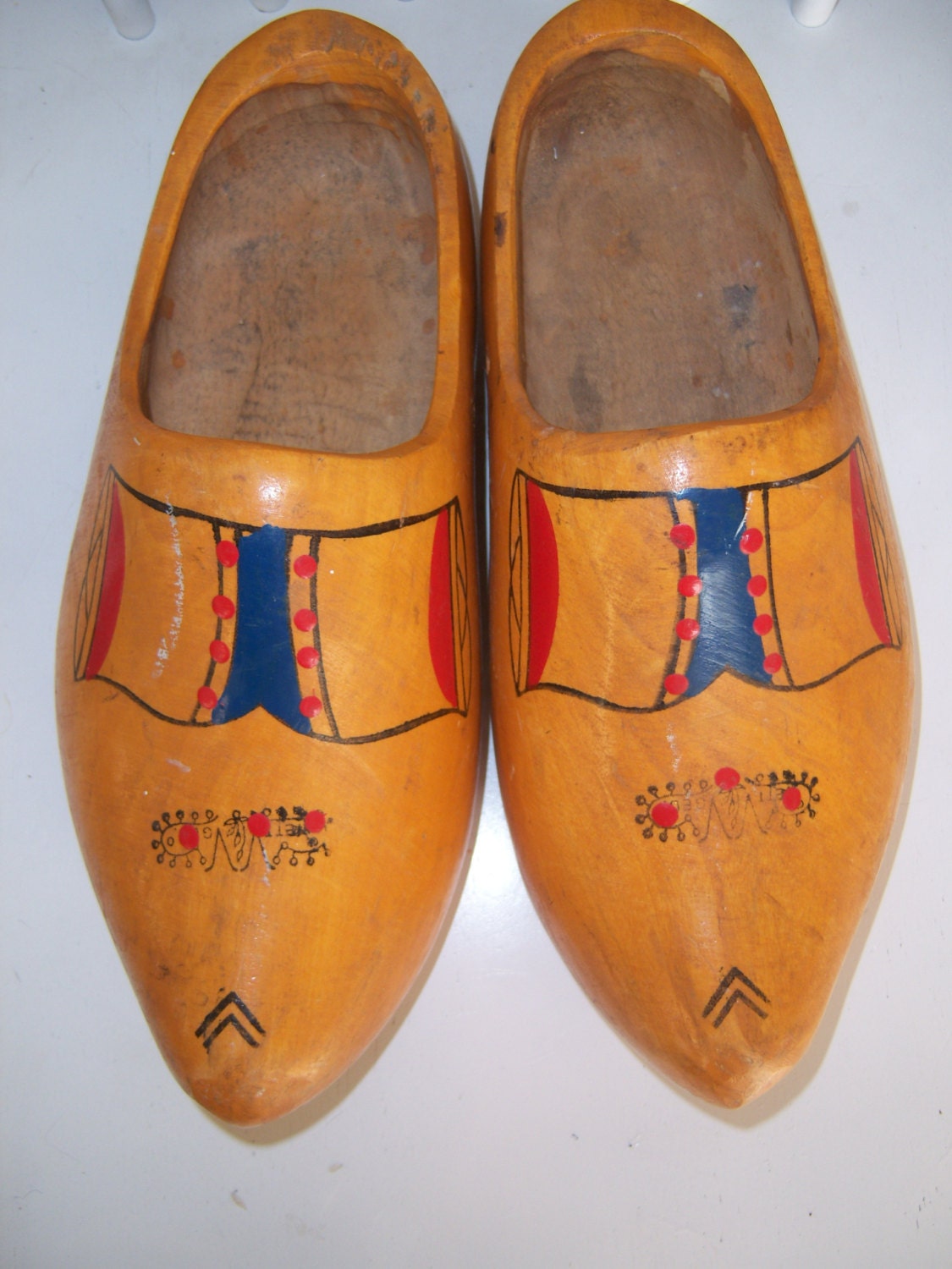 Traditional Clogs Traditional Wooden Clogs – Haute Juice