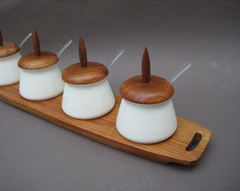 Popular items for condiment server on Etsy