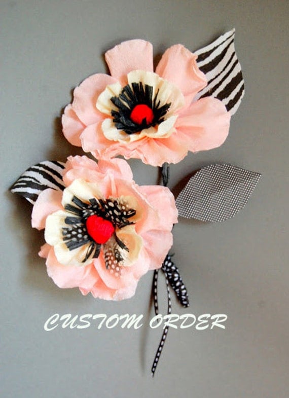Custom Paper Flowers custom-paper-flowers