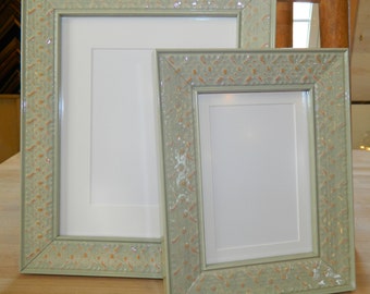 Set of 10 GOLD WEDDING Table Frames Party by LittleLotusBoutique2