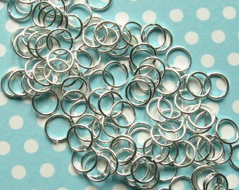 Chainmail jump rings | Etsy