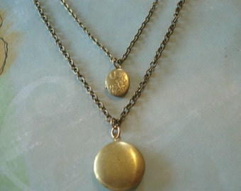 Vintage locket | Etsy