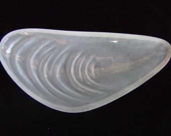 Popular items for oyster shell dish on Etsy