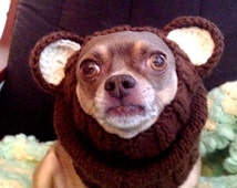 Popular items for dog snood pattern on Etsy