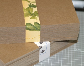 Heavy chipboard | Etsy