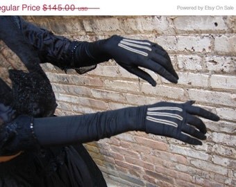 Popular items for opera length gloves on Etsy