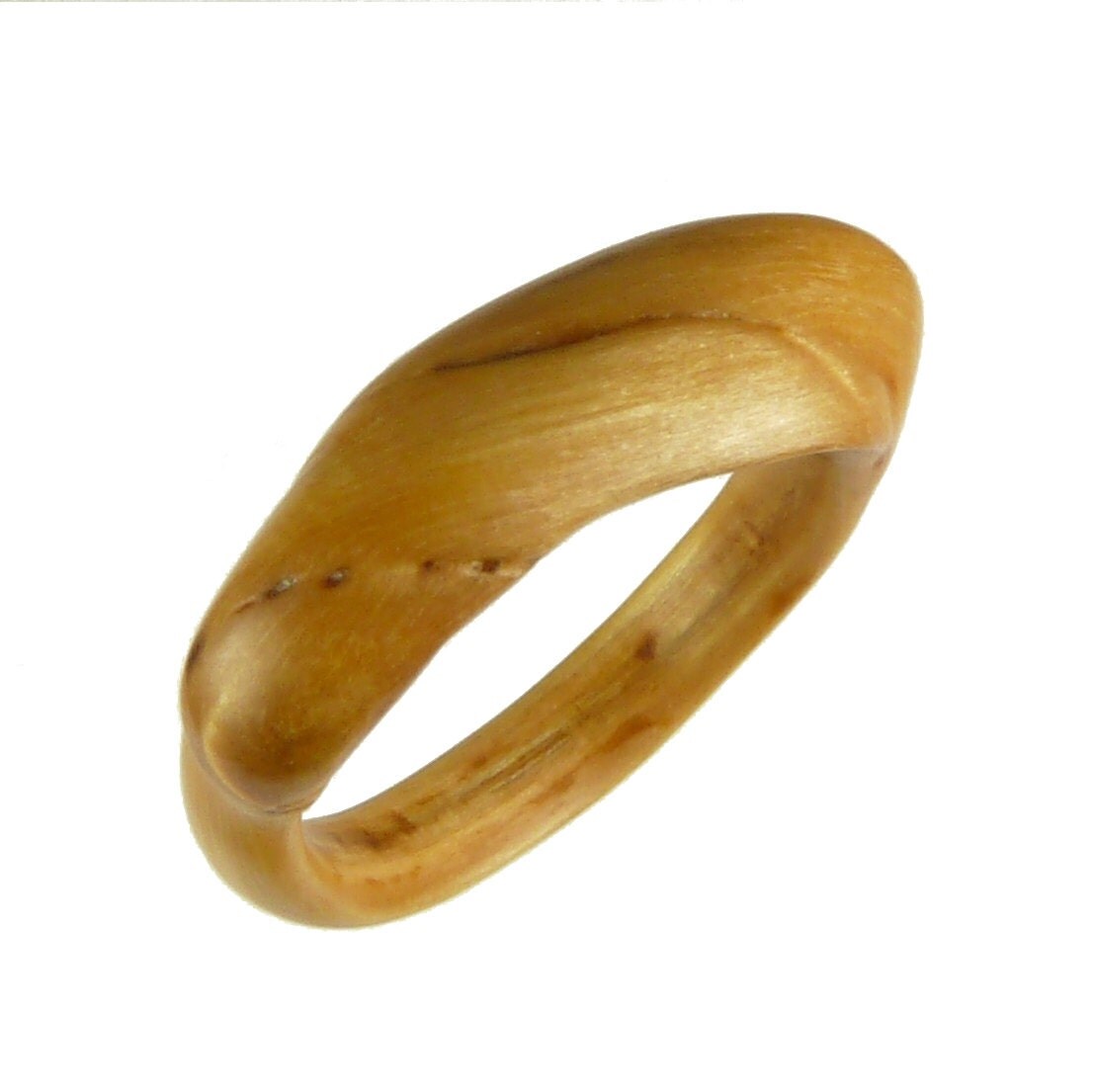 Mens Wood RIngs Wedding Rings Statement Rings by GreenWoodWizard