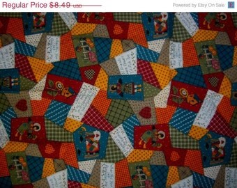 Popular items for crazy quilt fabric on Etsy
