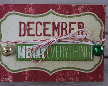 Popular items for merry everything on Etsy
