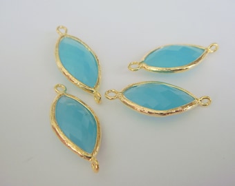 Light blue stones | Etsy