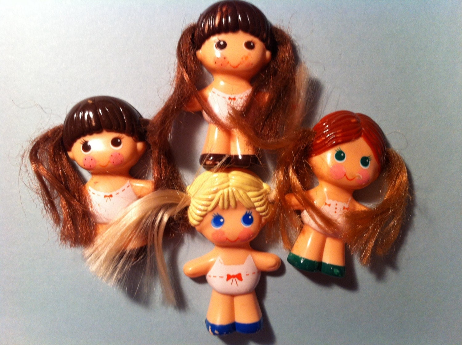 Dolly Pops dolls clothes eigties toys 1980s dolls Vintage