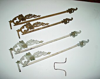 Popular items for art deco cast iron on Etsy