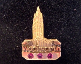 Employee pins | Etsy