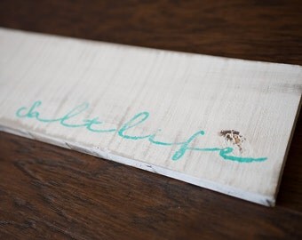 Popular items for beach wall signs on Etsy