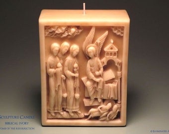 Popular items for catholic candle on Etsy