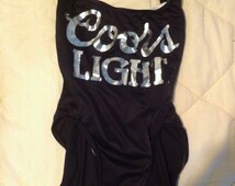 Popular items for budweiser swimwear on Etsy