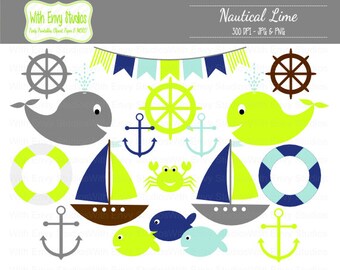 Anchor clip art | Etsy