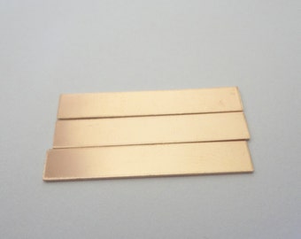 Popular items for gold blanks on Etsy