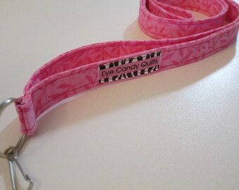 Popular items for pink lanyard on Etsy