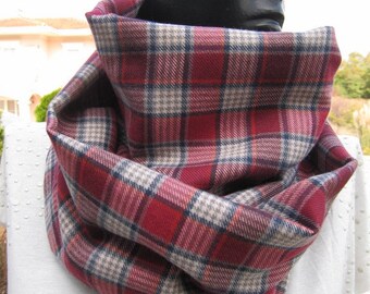 Popular items for men infinity scarf on Etsy