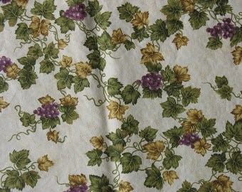 Popular items for grape fabric on Etsy