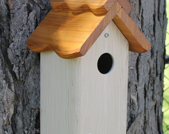 Pvc birdhouse | Etsy