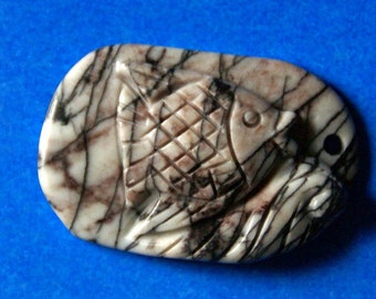 Popular items for stone fish on Etsy