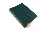 Popular items for leather sketchbook on Etsy