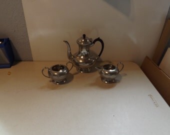 Pewter tea pot | Etsy