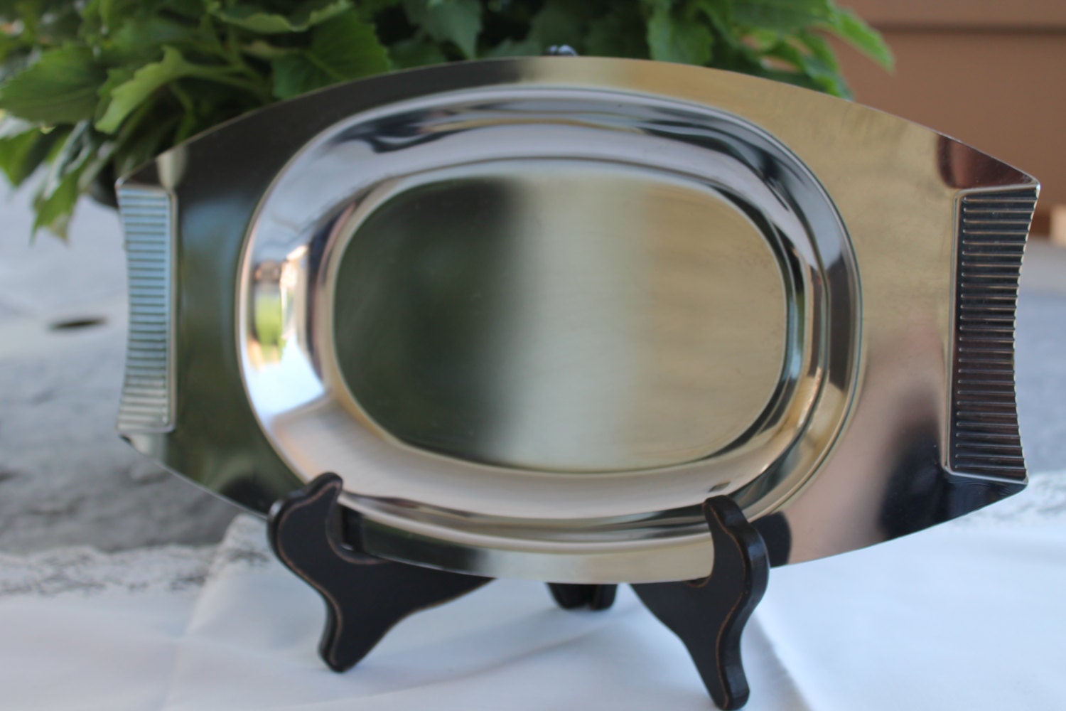 Kromex Bread/Serving Tray – Haute Juice