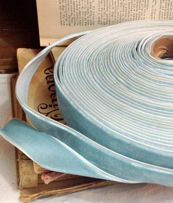 Powder Blue Ribbon at Stacy Fye blog