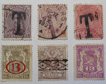 Popular items for stamp collection on Etsy