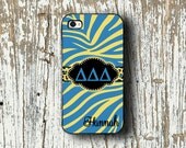 Monogram Iphone 4/5/5c cases monogrammed license by PreppyCentral