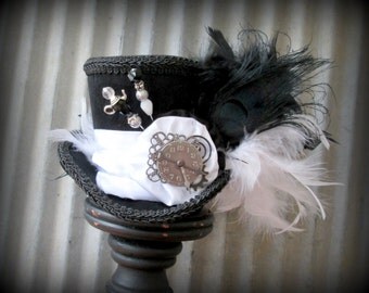 Popular items for clockwork hat on Etsy