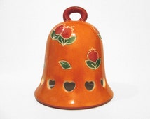 Popular items for ceramic bell on Etsy