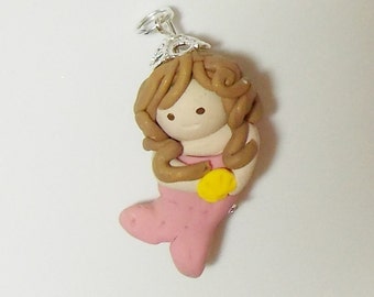 Mermaid beads | Etsy