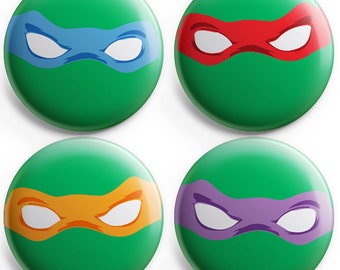 Popular items for ninja turtle set on Etsy