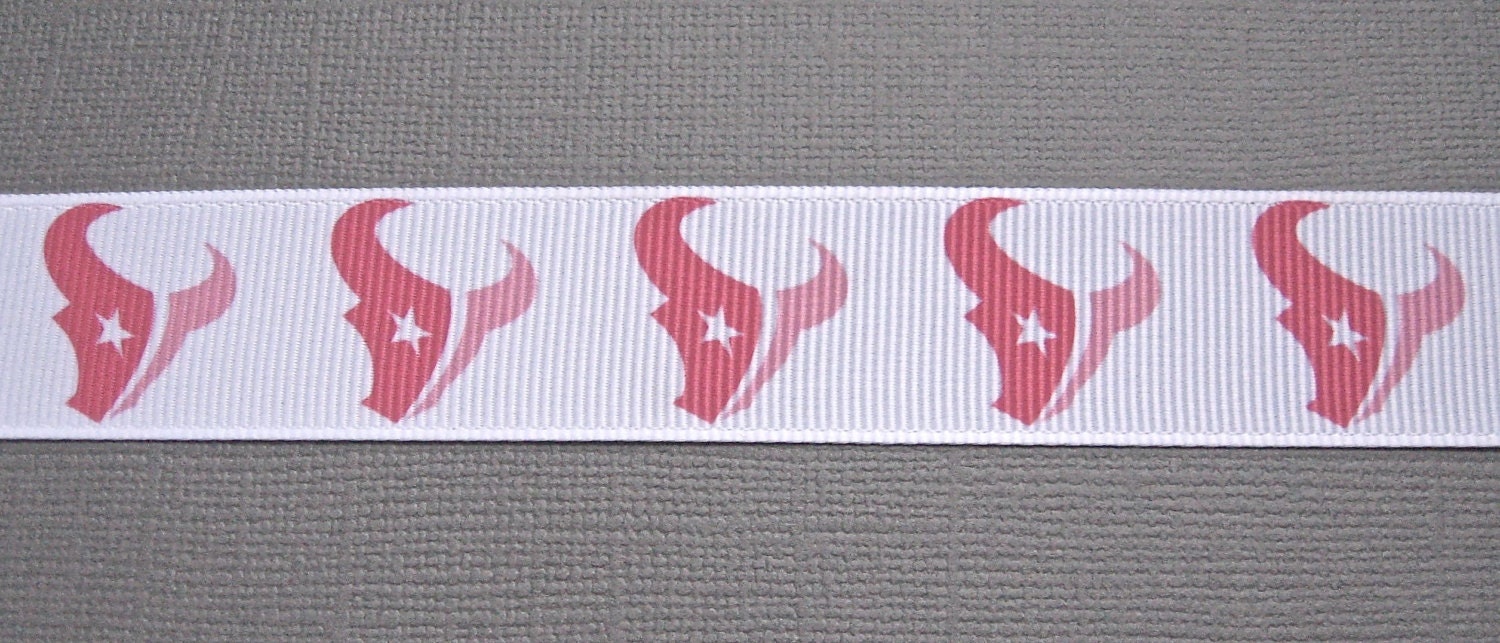 Houston Texans Pink Logo