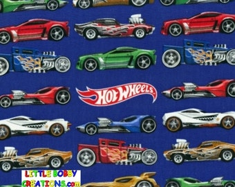 Popular items for hot wheels fabric on Etsy