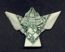Popular items for dollar bill origami on Etsy