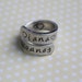 Custom hand stamped ring very sturdy ring great gift