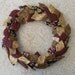 Leaf Wreath Pattern by PrairieCottageCorner on Etsy