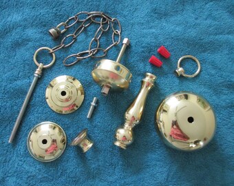 Chandelier parts | Etsy