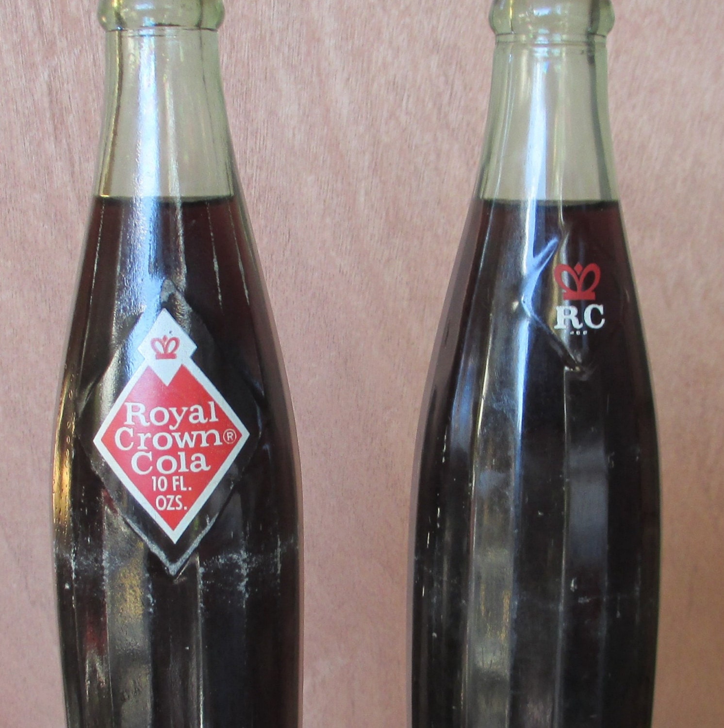 Rc Cola In Glass Bottles Beverages Direct