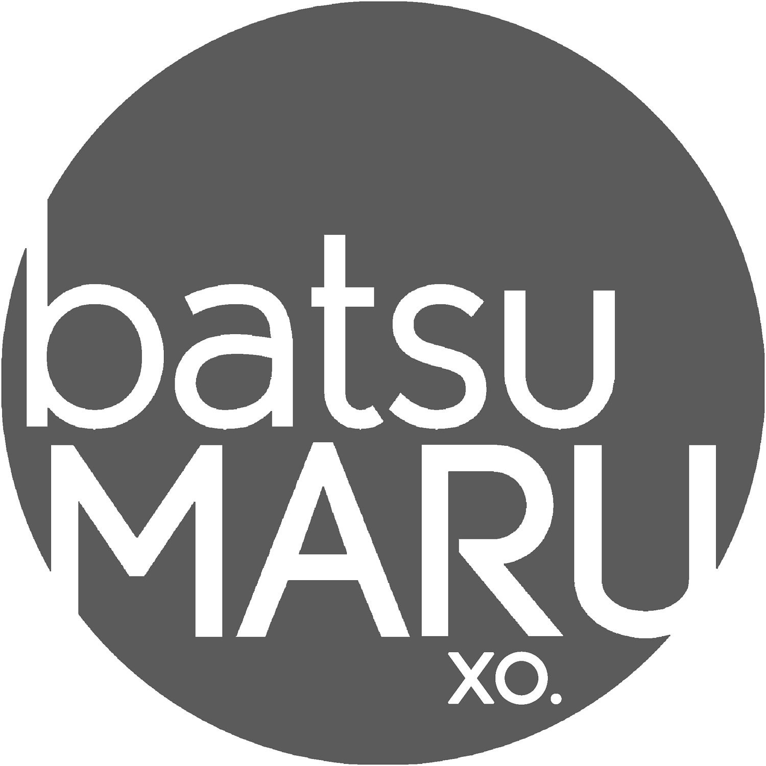 Batsu/Maru by batsumaruxo on Etsy