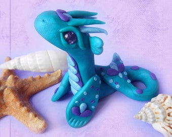Popular items for fimo dragon on Etsy