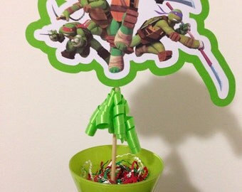 Popular items for turtle centerpieces on Etsy