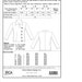 Moto Me Motorcycle Jacket Sewing Pattern Multi Sized